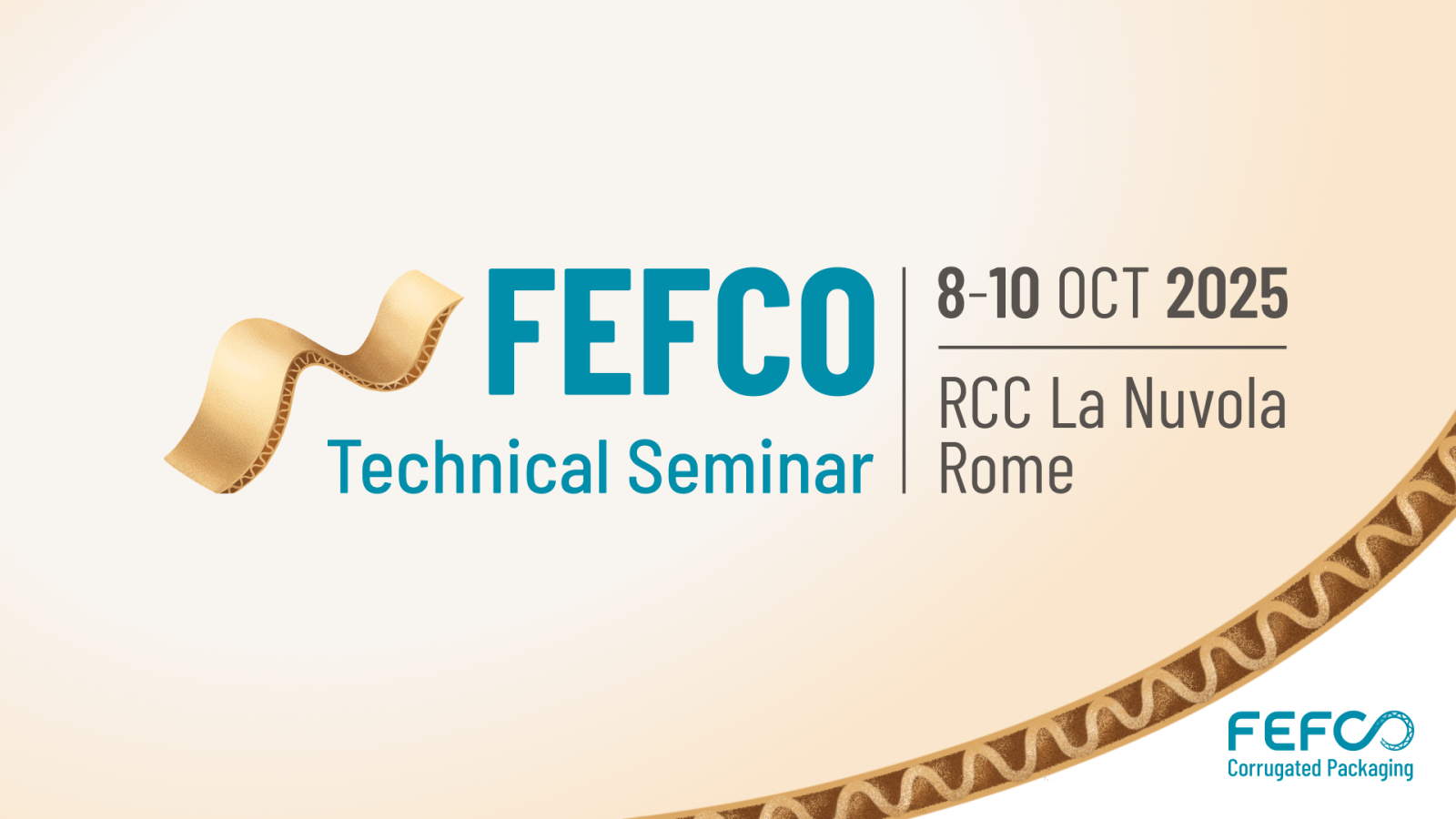 FEFCO Technical Seminar 2025 | Fefco